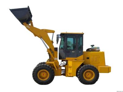 China Van de het Wiellader 5T 3m3 van de voorbeëindigenlader Compacte de Emmercapaciteit, Compacte Tractor Voorlader Te koop