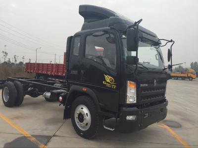 Cina L'annuncio pubblicitario di bassa potenza di CIVL HOWO trasporta il camion su autocarro leggero del carico 4*2, veicolo leggero in vendita