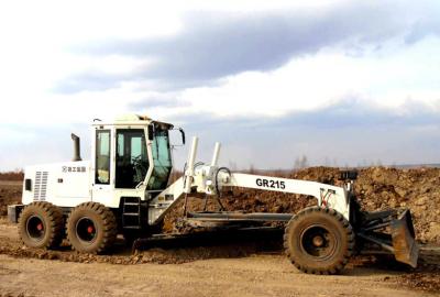 Cina Nuovi selezionatori del motore di CIVL GR215 nelle 7 tonnellate bianche gialle di colore giallo del peso operativo in vendita