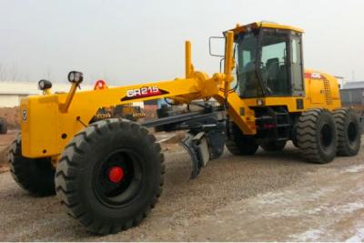 Cina Nuovi selezionatori del motore di CIVL GR215 nelle 7 tonnellate bianche gialle di colore giallo del peso operativo in vendita