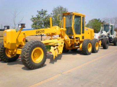 Cina Nuovi selezionatori del motore di CIVL GR215 nelle 7 tonnellate bianche gialle di colore giallo del peso operativo in vendita