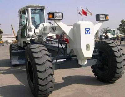 Cina Nuovi selezionatori del motore di CIVL GR215 nelle 7 tonnellate bianche gialle di colore giallo del peso operativo in vendita