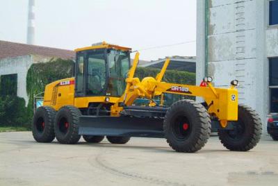 Cina Selezionatori GR200 del motore di abitudine D6114 ZG14B con il certificato di iso, carico utile 16T in vendita