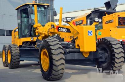 Cina Selezionatori GR200 del motore di abitudine D6114 ZG14B con il certificato di iso, carico utile 16T in vendita