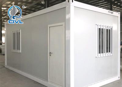 China Modern Modular Container Homes , Prefab Container Homes Moisture Proof for sale