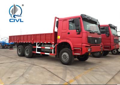 Cina Camion pesanti materiali del carico Q345 per trasporto, la preparazione ed il carico dei materiali di brillamento in vendita