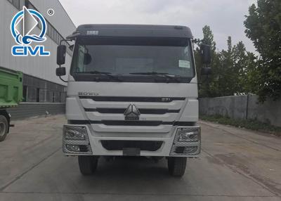 Cina HOWO bianco 371HP 6 x cilindro di sollevamento anteriore del ribaltatore resistente 4 in vendita