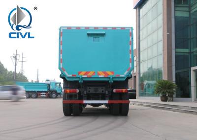 Cina Autocarro con cassone ribaltabile del ribaltatore del camion del ribaltatore di capacità di carico dell'autocarro con cassone ribaltabile di Sinotruk Howo 6x4 25tons in vendita