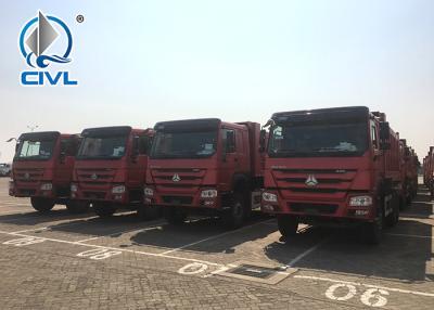 Cina Carico resistente internazionale del camion di Hulage di howo di Sinotruck di sicurezza del ribaltatore dello scarico dell'autocarro con cassone ribaltabile in vendita