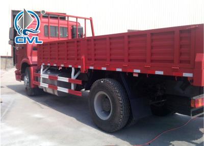 Cina SINOTRUKHeavy Cargo Trucks  4X2 CARGO TRUCK 8-20ton 290 hp in vendita