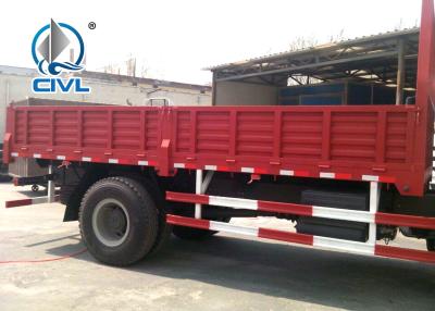 Cina SINOTRUKHeavy Cargo Trucks  4X2 CARGO TRUCK 8-20ton 290 hp in vendita