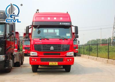 Cina SINOTRUK camion resistenti del carico di HOWO 8 x 4 del camion 40ton del camion pesante del carico in vendita