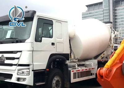 China 6x4 het op zwaar werk berekende Materiaal van de Voertuig13m3 Concrete Mixer Te koop