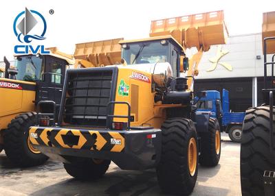 Cina Caricatore della ruota del motore XCMG di Weichai, volume di carico CVZL50GN del secchio di 3m3 5000kgs in vendita