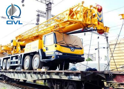 Cina Altezza di elevazione ufficiale Crane New telescopico 35t Crane Companies Models mobile di tonnellata 65m di Crane Truck 35 del cellulare di XCT35 XCMG in vendita