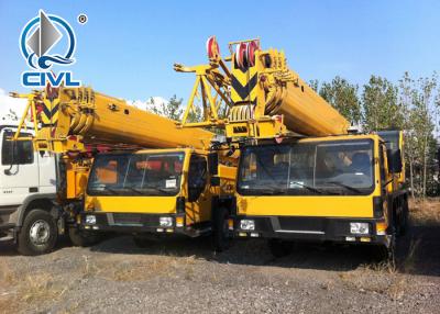 Cina Altezza di elevazione ufficiale Crane New telescopico 35t Crane Companies Models mobile di tonnellata 65m di Crane Truck 35 del cellulare di XCT35 XCMG in vendita