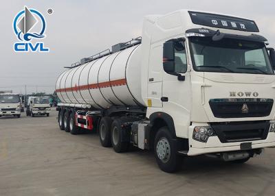 Cina Telaio del camion del carico di Howo della carrozza HW76 con l'asse anteriore HF7 del motore da 371 cavallo vapore una capacità di 7 tonnellate in vendita