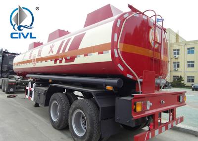 Cina Volume 50m3 degli autoarticolati dell'ABS con gli assi JOST Support Leg, Max.Loading 30000kgs di Fuwa in vendita