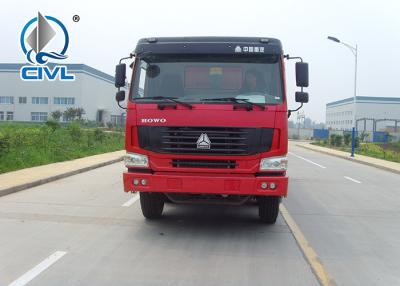 中国 8x4 50Tの頑丈なダンプ トラックRHDの国際的なダンプ トラックSINOTRUK HOWOのダンプカー トラックのユーロII 420hp 販売のため