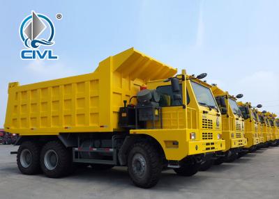 Cina Trasmissione manuale 70 tonnellate di 8L della costruzione di autocarro con cassone ribaltabile in vendita