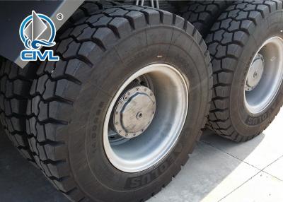 Cina Trasmissione manuale 70 tonnellate di 8L della costruzione di autocarro con cassone ribaltabile in vendita