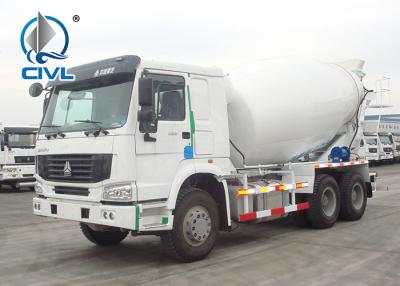 Cina Camion italiano della betoniera della pompa 6-7m3 di ZZ1257M3247W 266HP SINOTRUK HOWO 6X4 in vendita