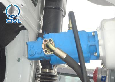 Cina Il camion della betoniera di Sinotruk Howo7 10CBM con le ruote di RHD 10 e l'Italia pompano in vendita