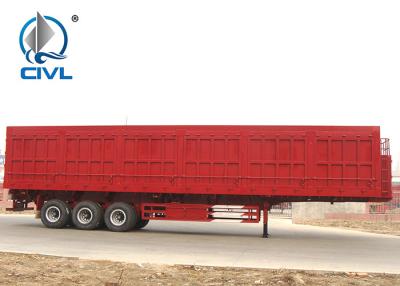 Cina Autotreni trattore del trattore di SINOTRUK e rimorchio SHMC9401CLX 3 Axle Container Cargo Semitrailer in vendita