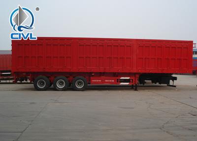 Cina Autotreni trattore del trattore di SINOTRUK e rimorchio SHMC9401CLX 3 Axle Container Cargo Semitrailer in vendita