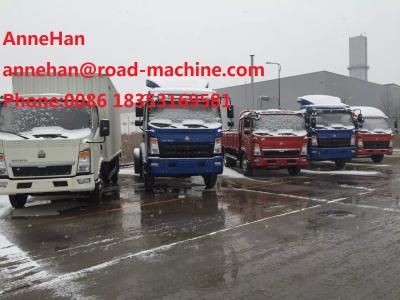 中国 Sinotruk Howoのごみ収集車10のタイヤ モード ゴミ箱のtruckl 6x4のコンパクターのごみ収集車 販売のため