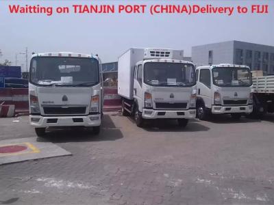 中国 Sinotruk Howoのごみ収集車10のタイヤ モード ゴミ箱のtruckl 6x4のコンパクターのごみ収集車 販売のため