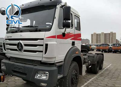 Cina Camion pesanti del carico di BEIBEN NG80 con l'emissione Stander di EuroII ed il motore 420hp di Weichai delle gomme 6X4 10 in vendita