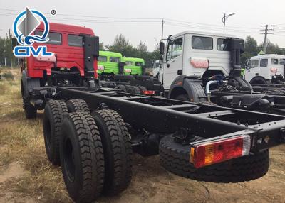 Cina Camion pesanti del carico di BEIBEN NG80 con l'emissione Stander di EuroII ed il motore 420hp di Weichai delle gomme 6X4 10 in vendita