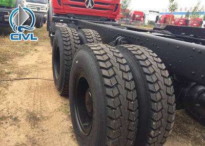 Cina Camion pesanti del carico di BEIBEN NG80 con l'emissione Stander di EuroII ed il motore 420hp di Weichai delle gomme 6X4 10 in vendita