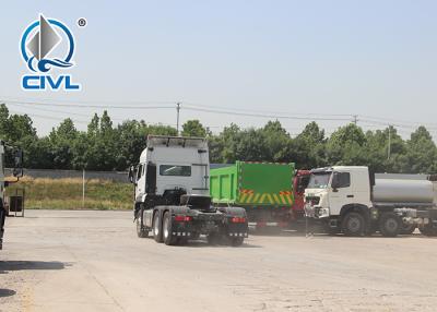 Cina Testa del motore primo della TESTA 371HP Cina Sinotruk Howo del TRATTORE di SINOTRUK HOWO 6X4 in vendita