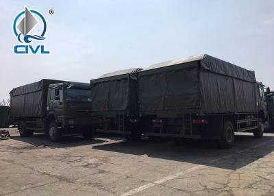 Cina Alta sicurezza HOWO della parete laterale di Sinotruk Howo 150hp 4X2 8 tonnellate di camion del carico in vendita