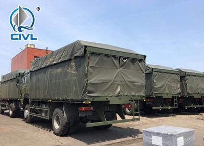 Cina Alta sicurezza HOWO della parete laterale di Sinotruk Howo 150hp 4X2 8 tonnellate di camion del carico in vendita
