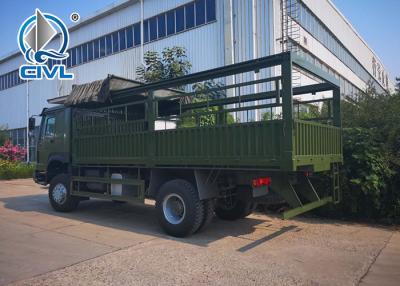 Cina Alta sicurezza HOWO della parete laterale di Sinotruk Howo 150hp 4X2 8 tonnellate di camion del carico in vendita
