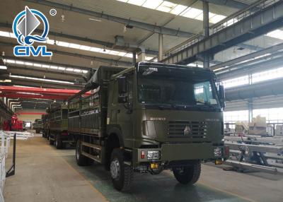 Cina Alta sicurezza HOWO della parete laterale di Sinotruk Howo 150hp 4X2 8 tonnellate di camion del carico in vendita