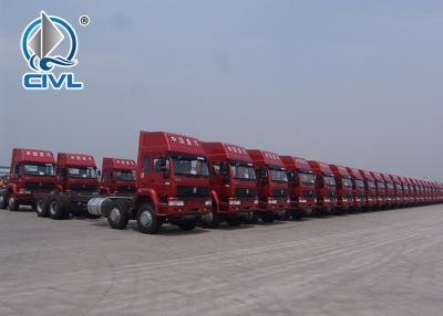 Cina scaricatore di Howo del camion della cino del camion dell'autocarro con cassone ribaltabile 50Ton cino di Swz copertura di capacità di carico autocarro a cassone lato/posteriore in vendita