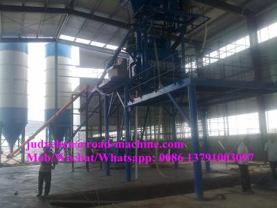 Cina Produttività di impianto di produzione concreta di serie di HZS 25m3/stazione di miscela di calcestruzzo potere 60KW di h in vendita