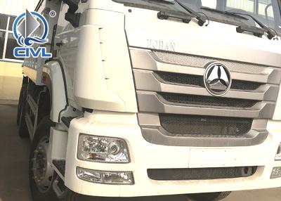 Cina Metri resistenti dell'autocarro con cassone ribaltabile della ruota 6x4 del ribaltatore 10 di HOHAN 340HP 20cubic 40 tonnellate che costruiscono il veicolo dello scaricatore del ribaltatore in vendita