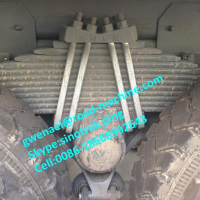 Cina HOWO bianco 371HP 6 x cilindro di sollevamento anteriore del ribaltatore resistente 4 in vendita