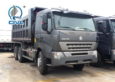 Cina EURO resistente II Tipper Truck resistente dell'autocarro con cassone ribaltabile di 336HP 6x4 HOWO A7 da vendere in vendita