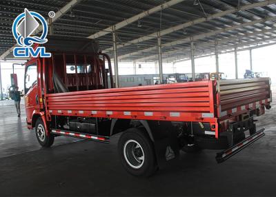 中国 2540CC小型重い軽量ダンプ トラックのSinotruk CDW 3T 5T 8T YN38PE-1エンジン 販売のため