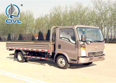 Cina ZZ1047C2813C145 Sinotruk Howo 85hp 4x2 un interasse da 2800 millimetri un veicolo leggero da 3 tonnellate in vendita