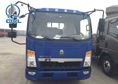 China Caminhão da carga da luz de HOWO 4X2 (caminhão), 3t-8t de carregamento da estaca, 120hp, à venda