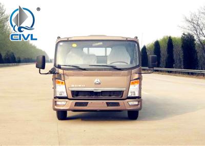 China Caminhão da carga da luz de HOWO 4X2 (caminhão), 3t-8t de carregamento da estaca, 120hp, à venda