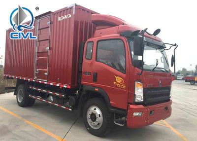 China Caminhão da carga da luz de HOWO 4X2 (caminhão), 3t-8t de carregamento da estaca, 120hp, à venda
