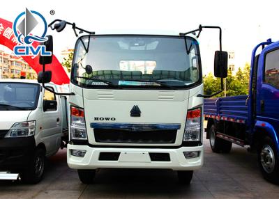 Cina Autocarro con cassone ribaltabile resistente blu della ruota motrice di colore 4T 4x2 con il motore anteriore di Yunnei e di sollevamento in vendita